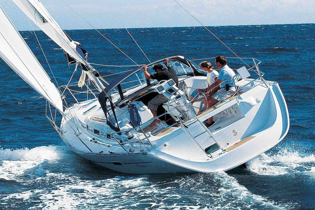 Paseo en Barco Sitges