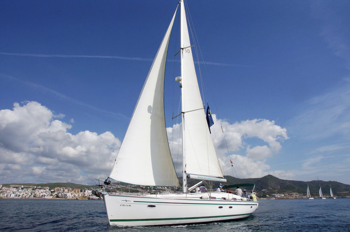 Alquiler de Barcos en Sitges Baratos ⭐ Barco Sitges